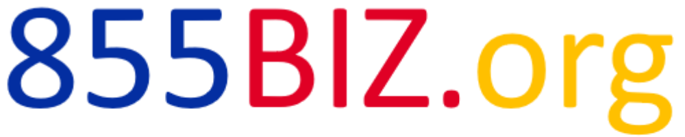 Login - 855Biz.org